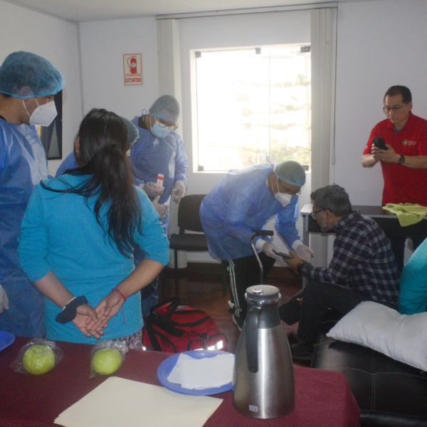 GEMS – Geriatric Emergency Medical Services – PLST