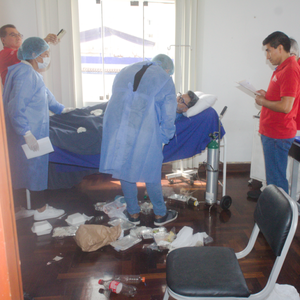 GEMS – Geriatric Emergency Medical Services – PLST