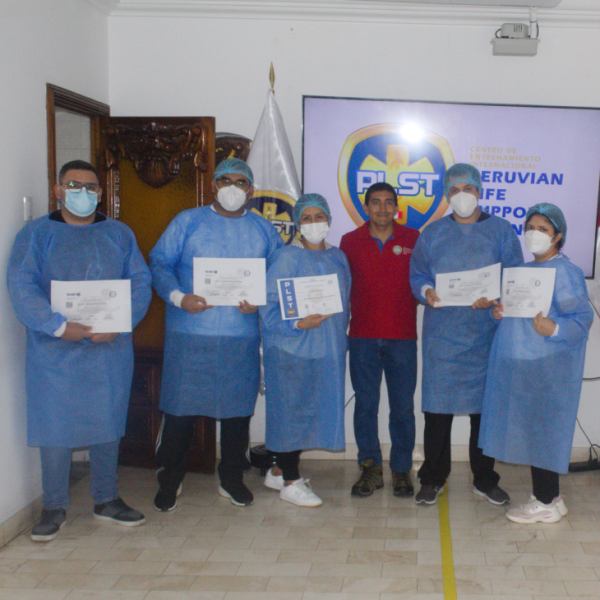 GEMS – Geriatric Emergency Medical Services – PLST