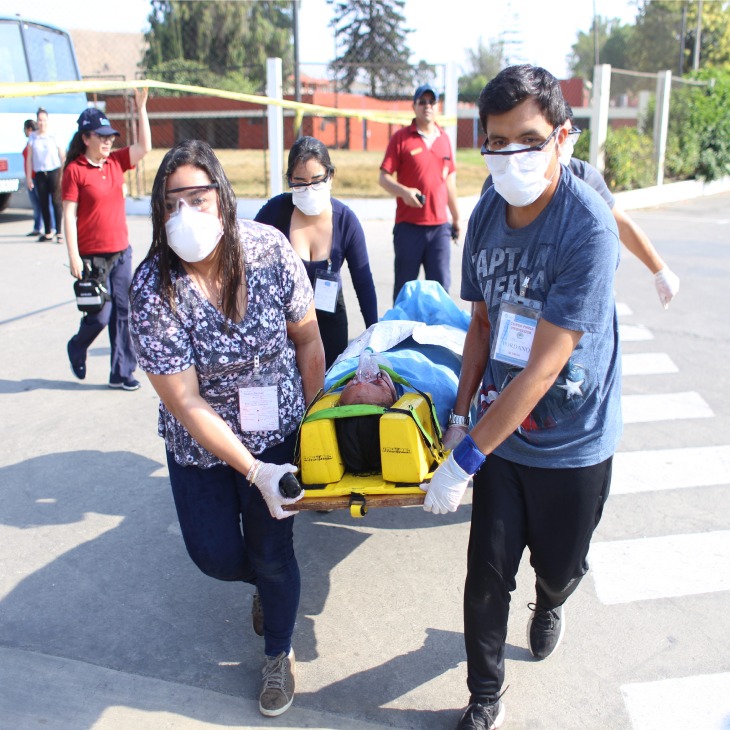 PHTLS – Pre Hospital Trauma Life Support – PLST