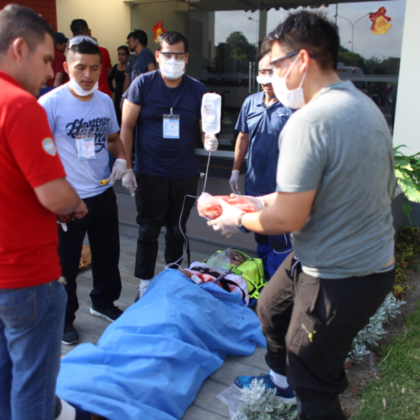 PHTLS – Pre Hospital Trauma Life Support – PLST