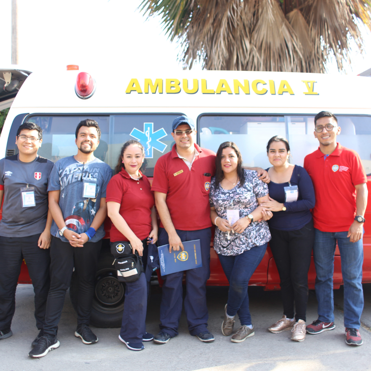 PHTLS – Pre Hospital Trauma Life Support – PLST