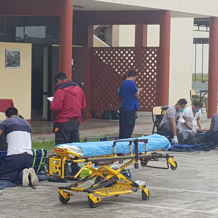 PHTLS – Pre Hospital Trauma Life Support – PLST